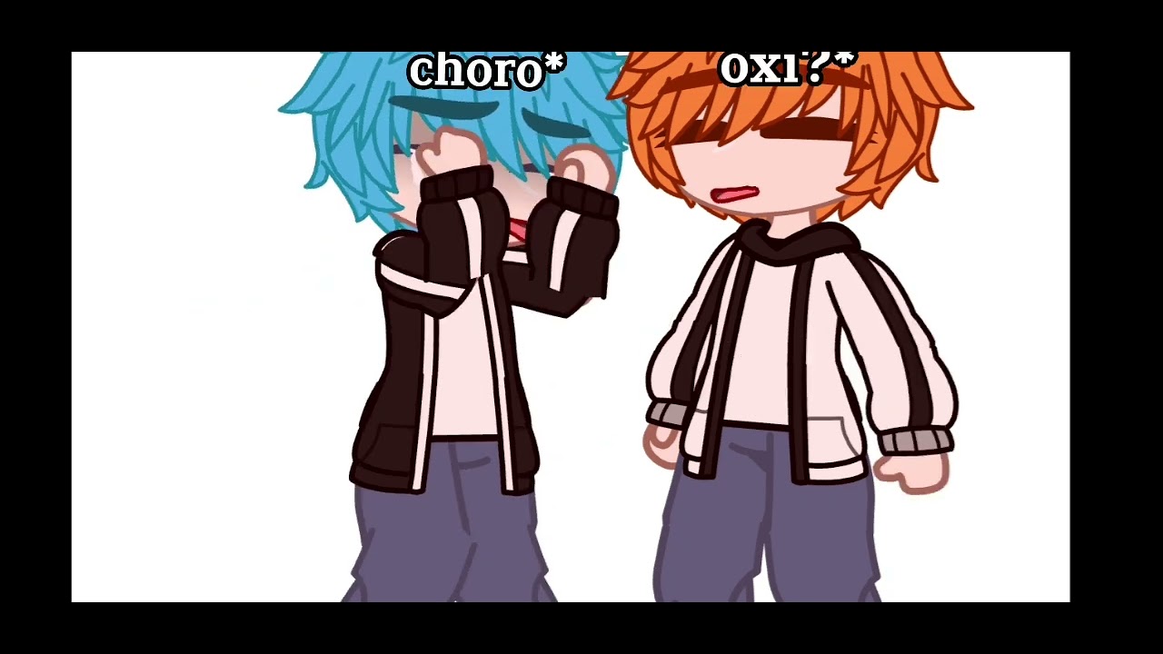 gacha club. Tokyo revengers vr gacha. Angry e Smiley - YouTube