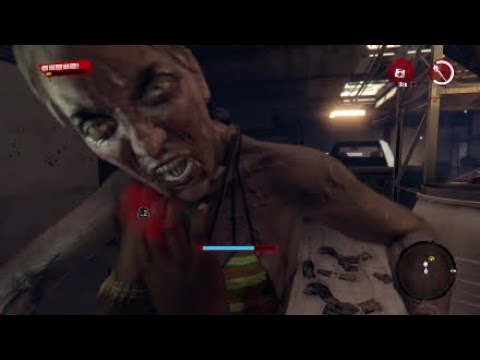 DEAD ISLAND Sam B pt.3 FULL CAMPAIGN - YouTube