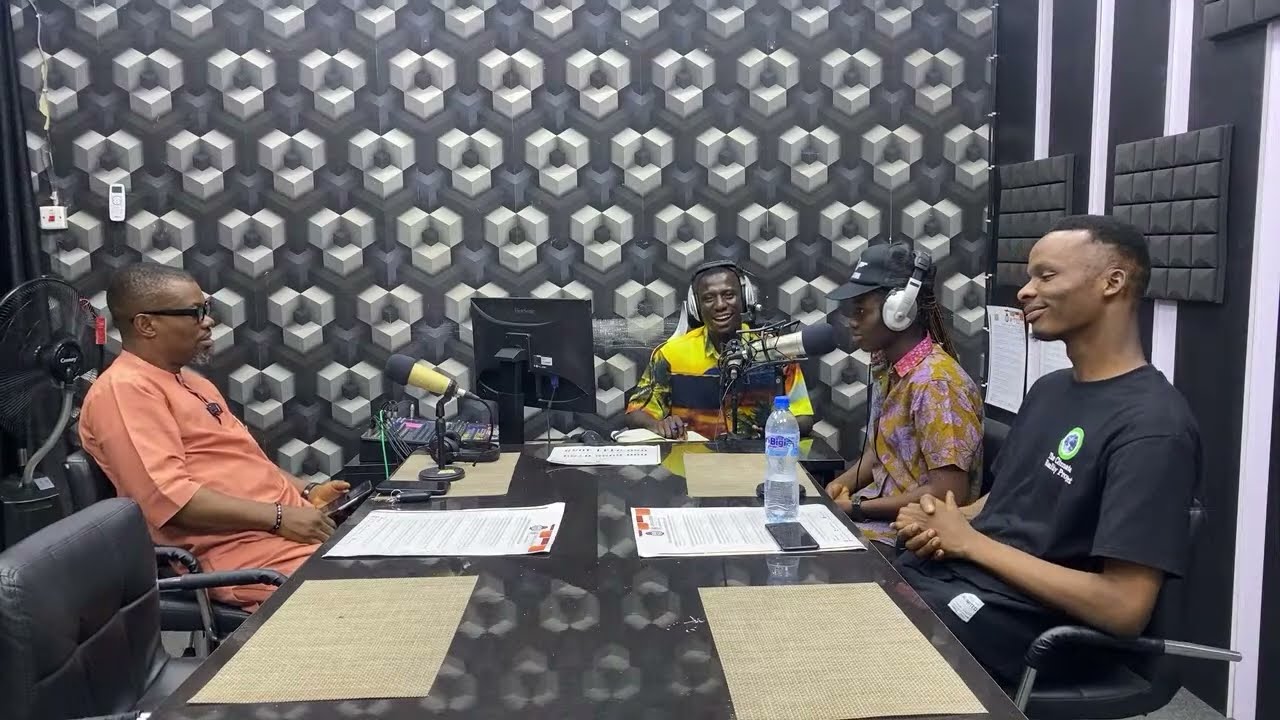 Unical Radio International is live - YouTube