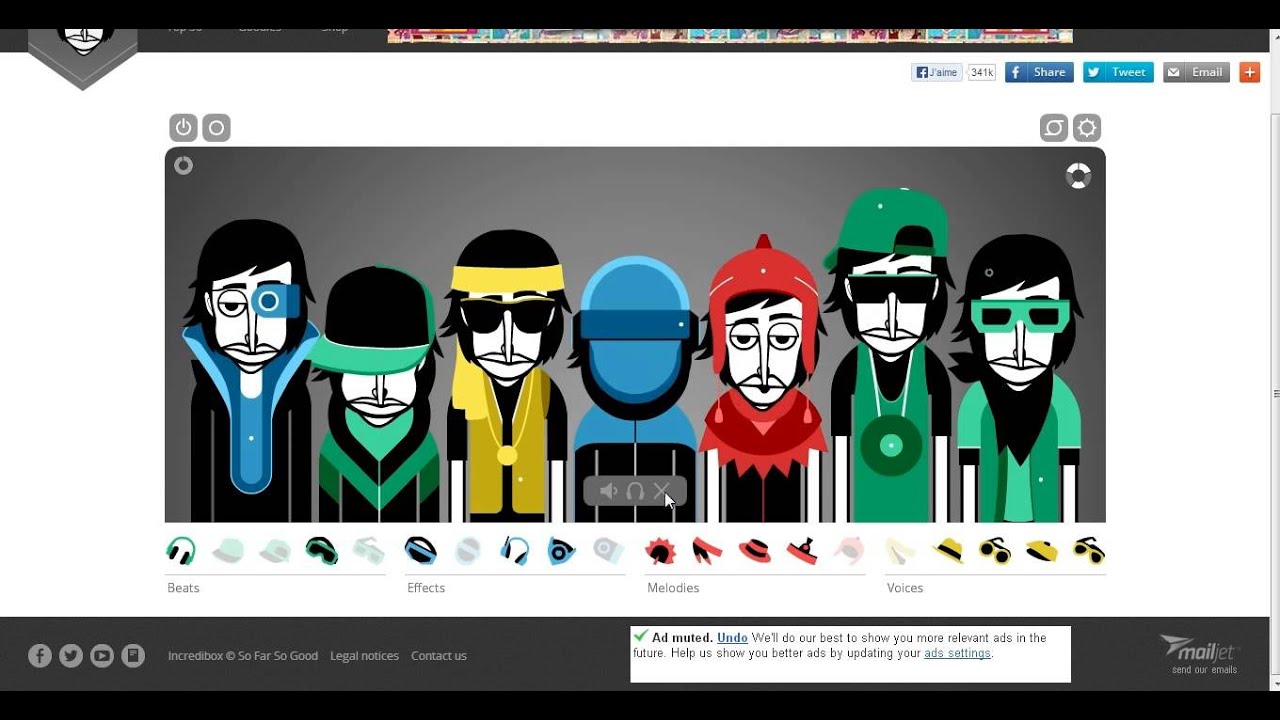 SBC - Incredibox V3 Trailer - YouTube