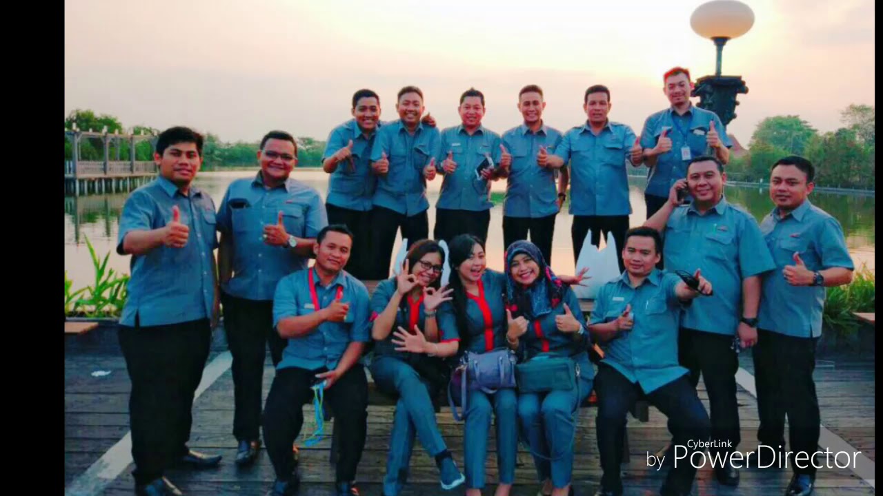 Nasmoco gombel Semarang - YouTube