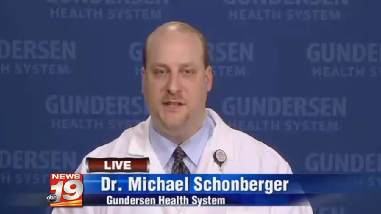 Michael Schonberger, MD, discusses essential tremors - YouTube