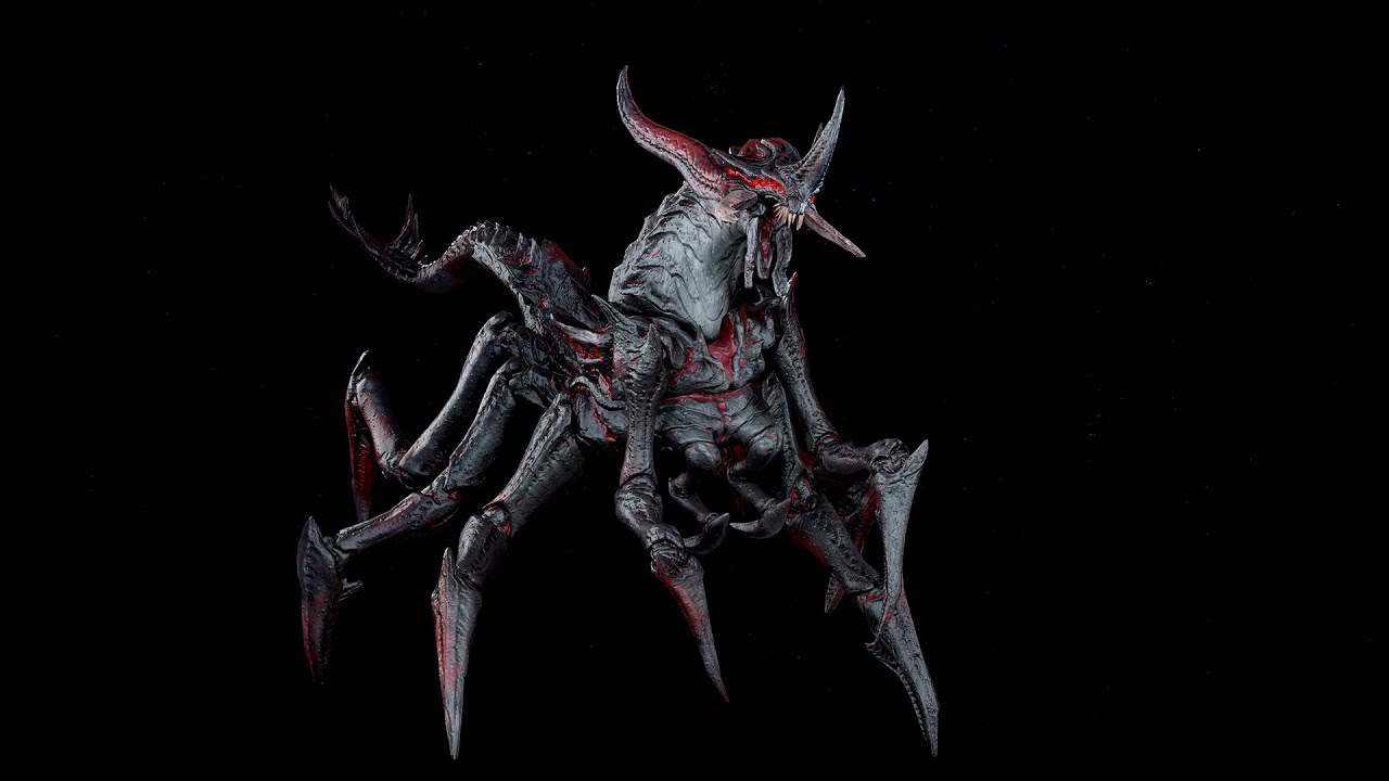 Predator Unreal Video Preview - YouTube