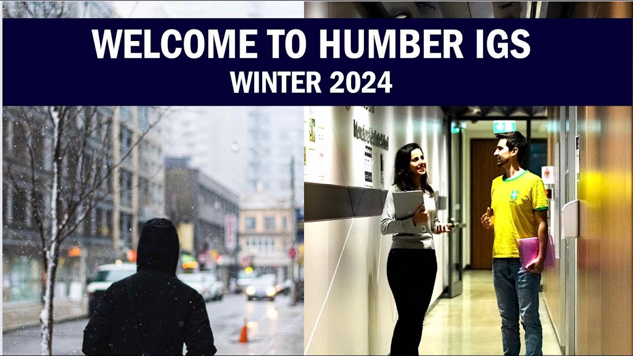 Welcome to the IGS - Winter 2024 - YouTube