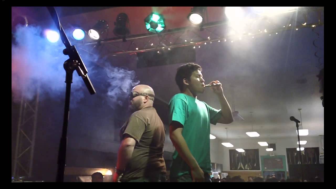 New Mexico Vape Fiesta 2014 Cloud Competition (qui - YouTube
