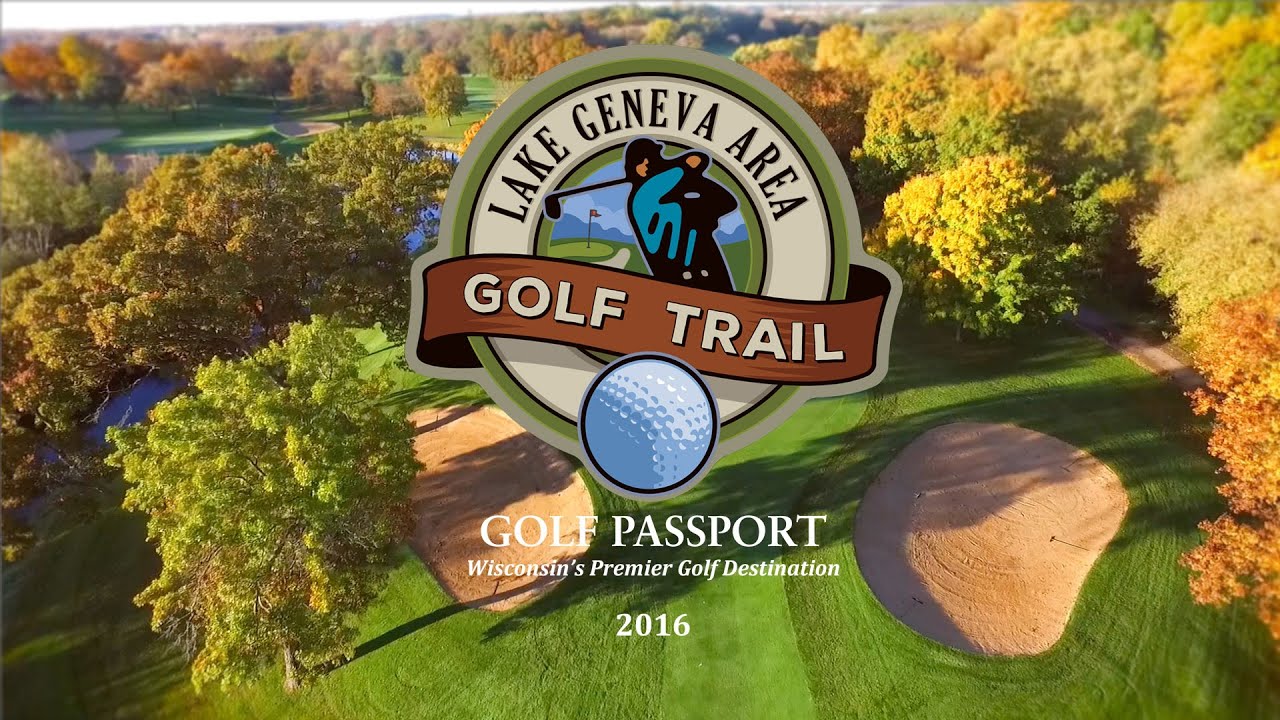 Golf Course Promo - YouTube