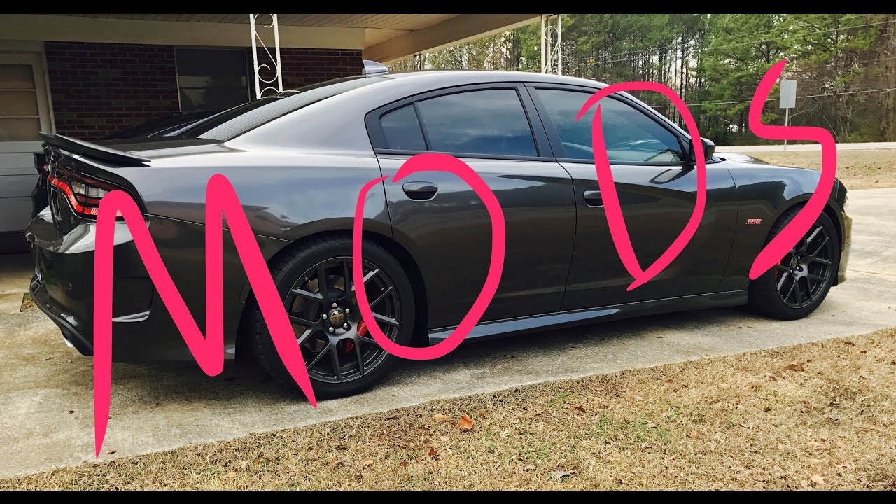 2016 scat pack modification update!! ️ - YouTube