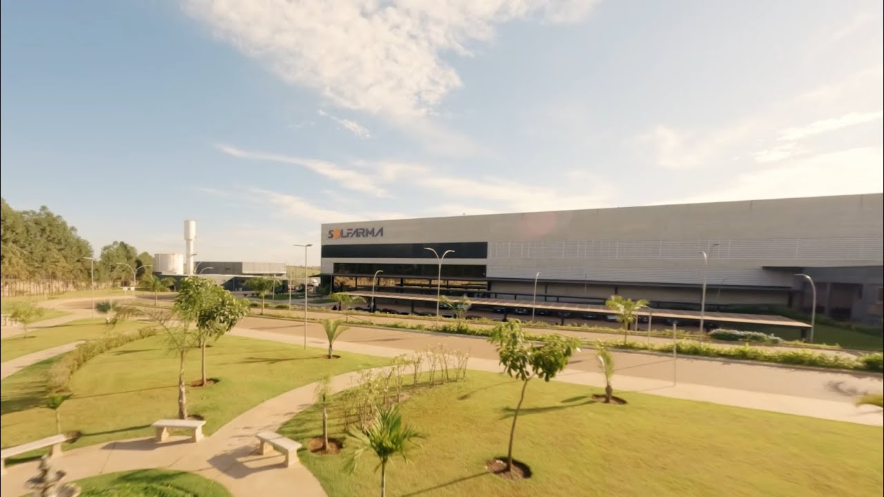 Grupo Solfarma - Vídeo Institucional 2025 - YouTube