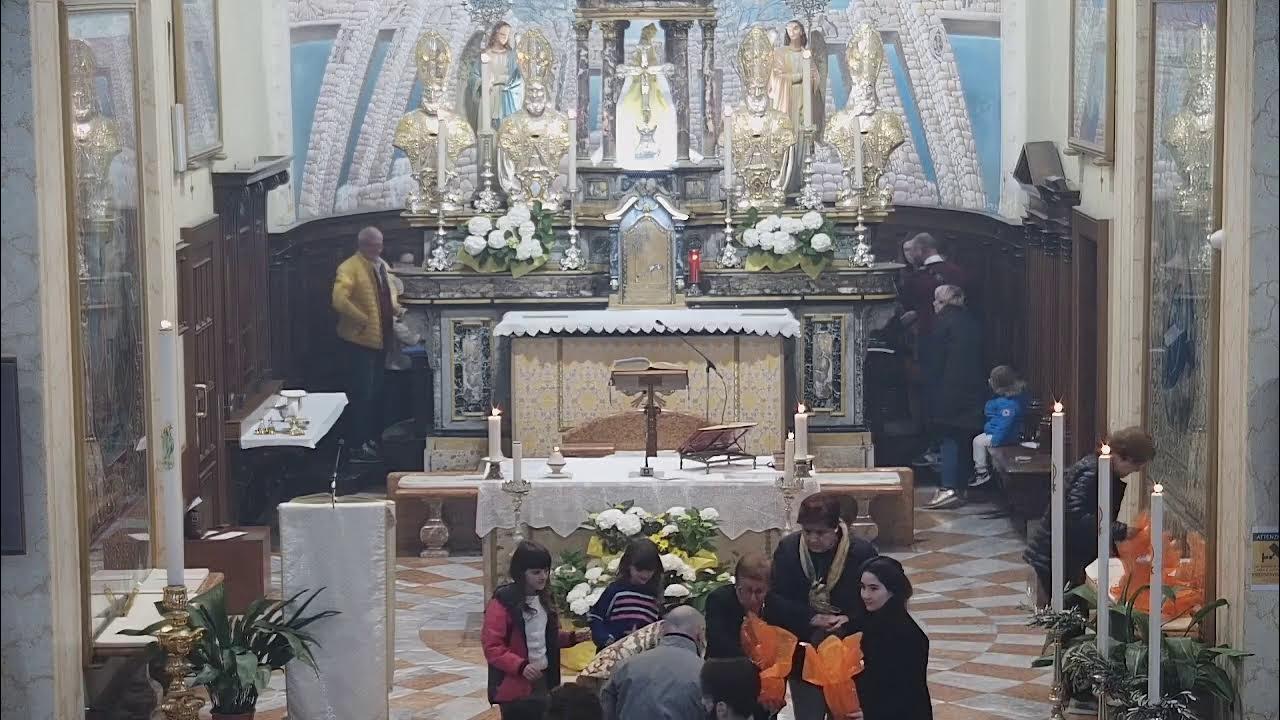 Santa Messa nella Solennità nella Pasqua di Resurrezione - 09 aprile ...