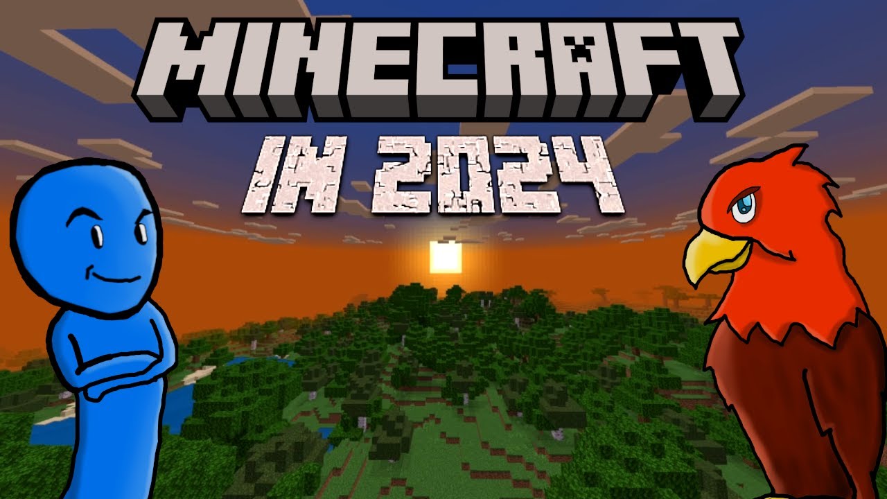 Revisiting Minecraft in 2024 - YouTube