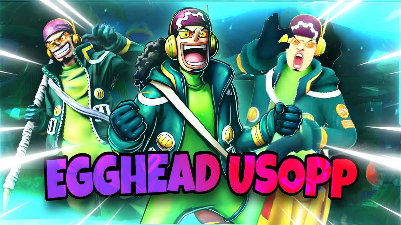 DRIP GOD (Egghead) USOPP!!! The Light Defender Guide You Never Wanted ...