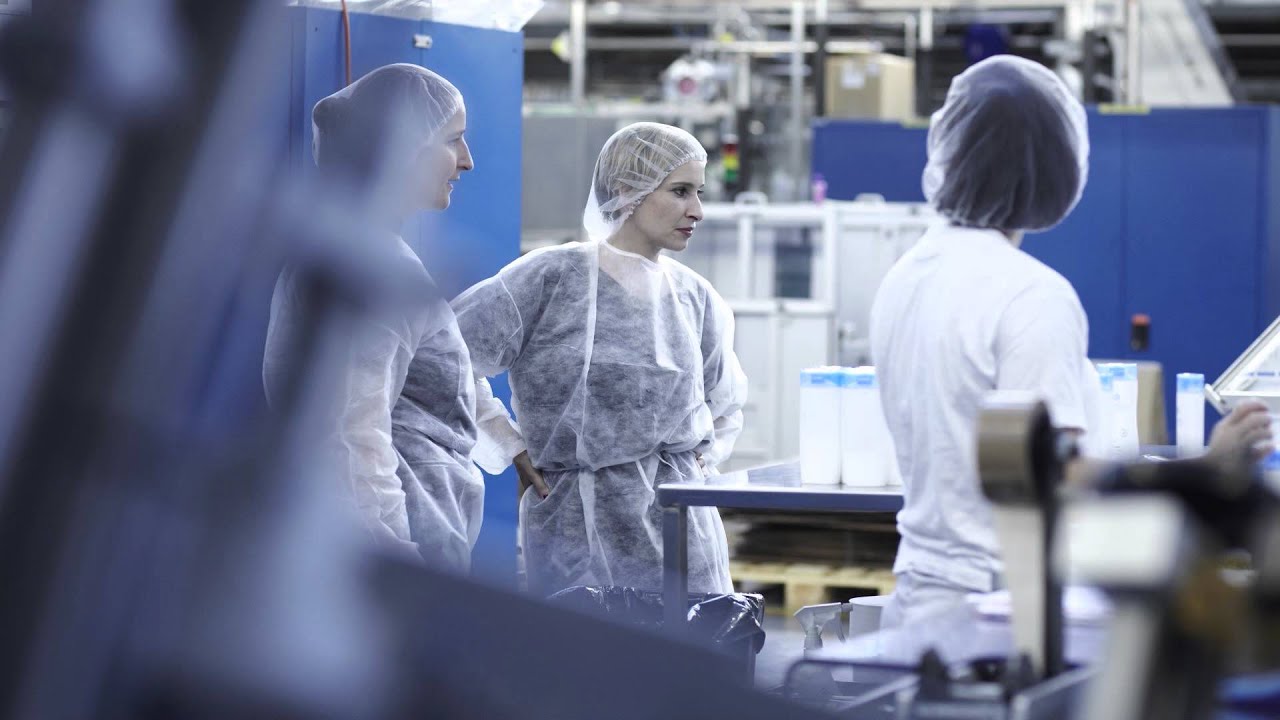 Katja Lehner, Leiterin Category Management Personal Care, MGB - YouTube