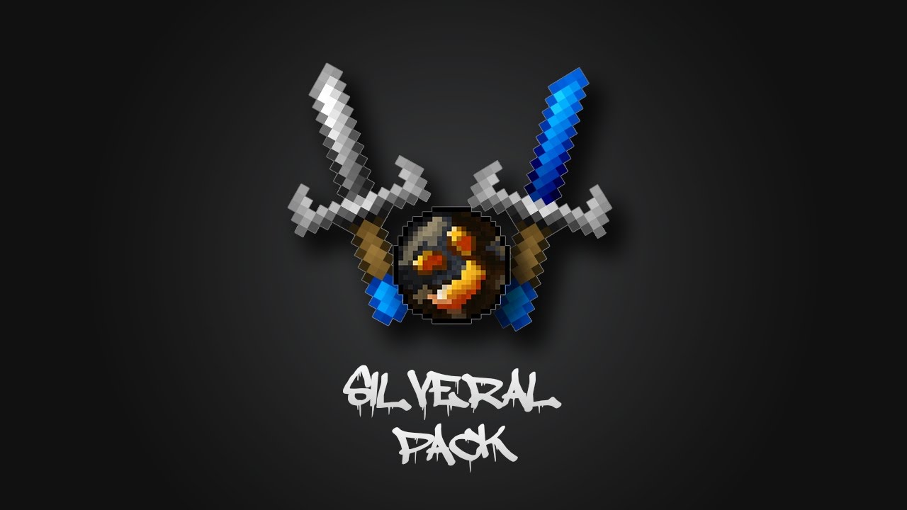 Silveral 32x Pack | Minecraft PvP Texture Pack - YouTube