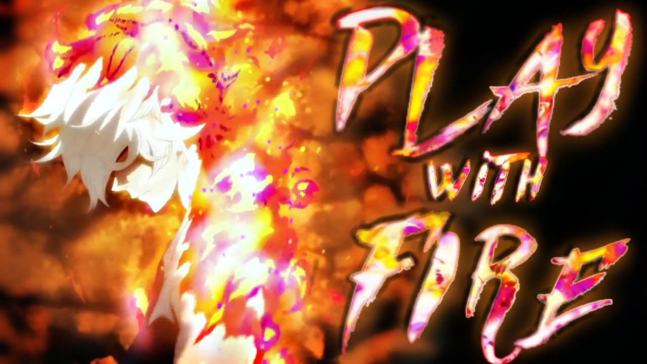 Hell's Paradise - Gabimaru 「AMV/EDIT」Play with Fire - YouTube Music