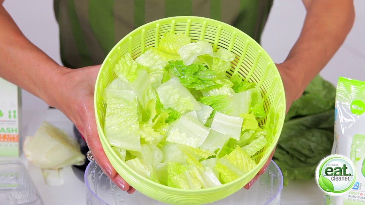 How To Use Eat Cleaner Food Grade Wash Powder - YouTube