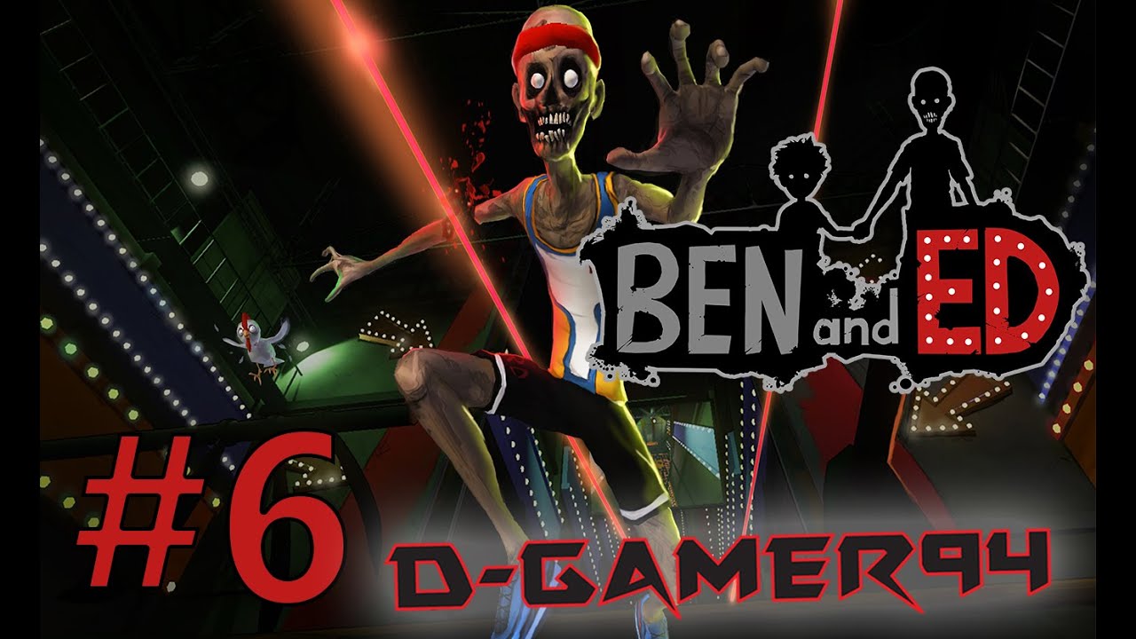 Ben and Ed - Walkthrough - Parte 6 - YouTube