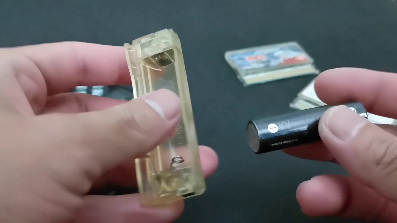 [รีวิว] WonderSwan Color with LCD backlight ips screen by น้าอั๋น ...