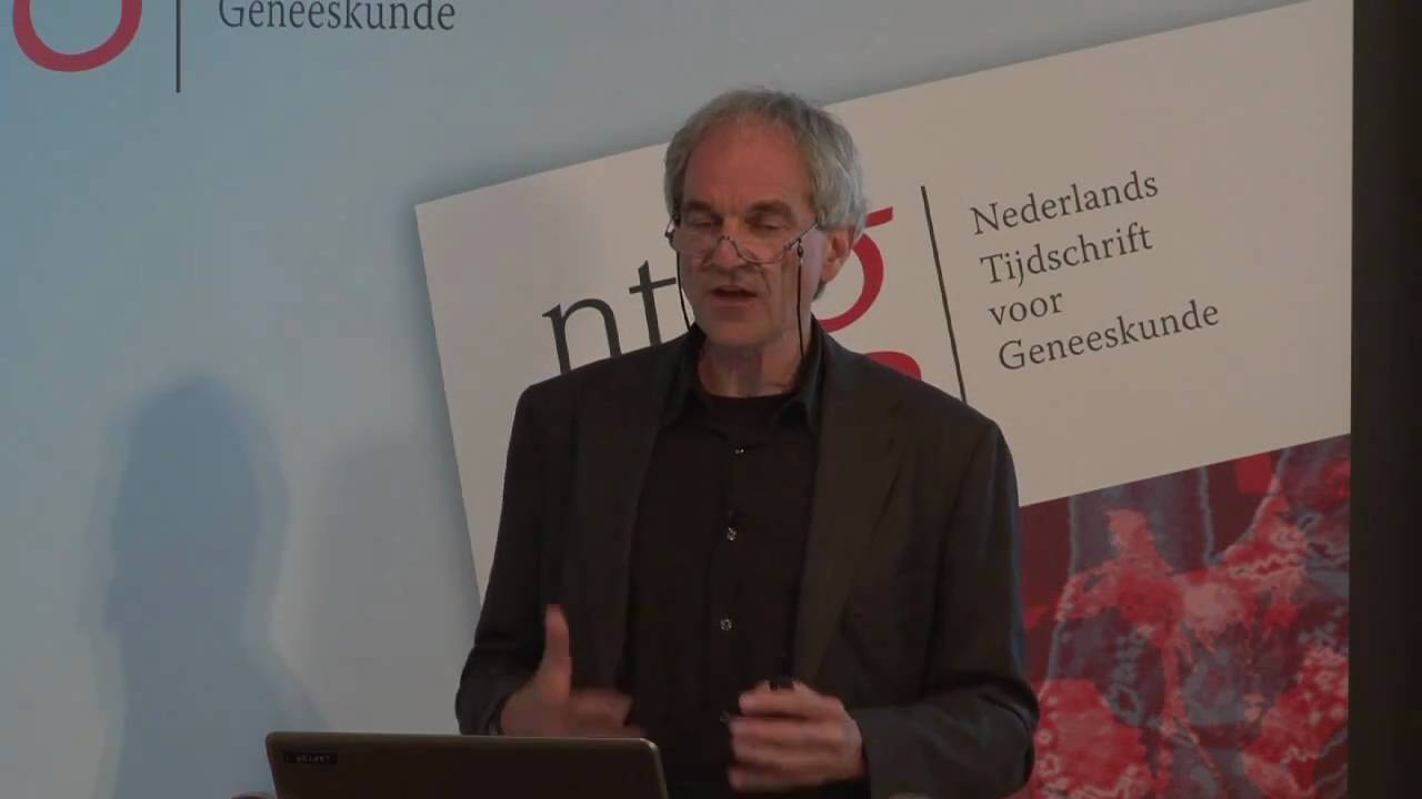 NTvG Podium - Martijn Katan - YouTube