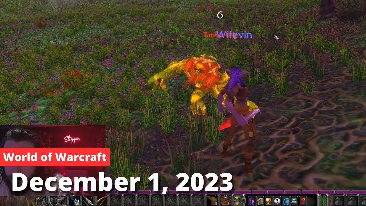 PC Gaming Show: MOST WANTED part 2 [World of Warcraft] - YouTube