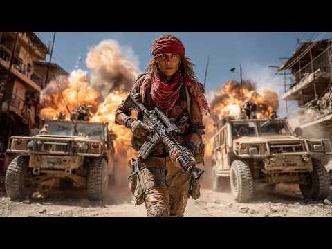 Action sniper intense : équipe spéciale intervient pour sauver, mais tombe dans embuscade sanglante