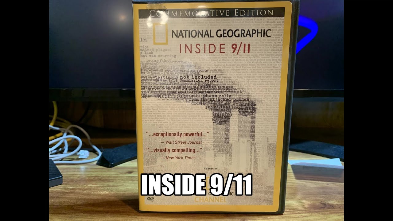 National Geographic's Inside 9/11 Documentary Review - YouTube