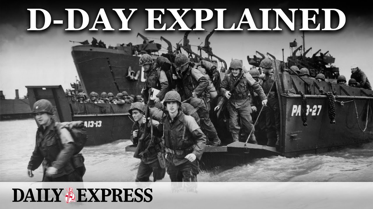 D-Day: What was the significance of the Allies' invasion of Europe ...
