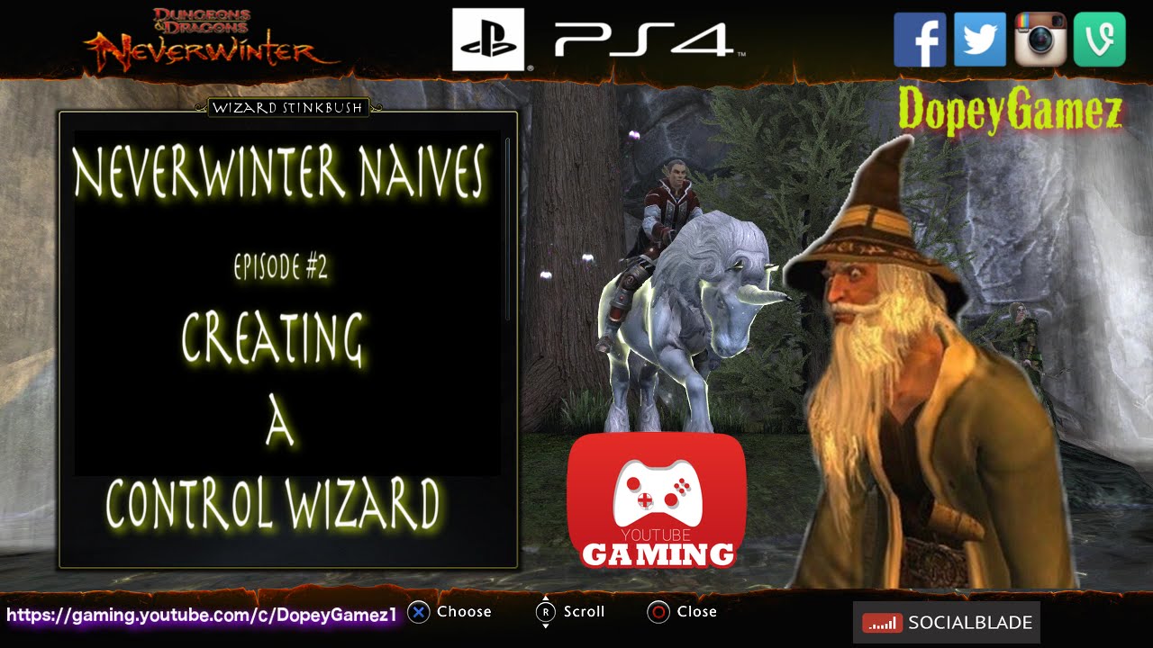 Great Weapons Fighter, NeverWinter PS4 - YouTube