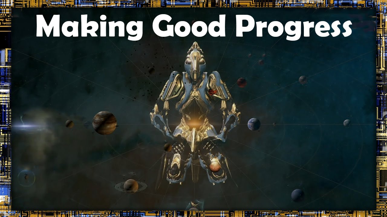 Wrapping Up (Most of) Jupiter - Warframe - YouTube