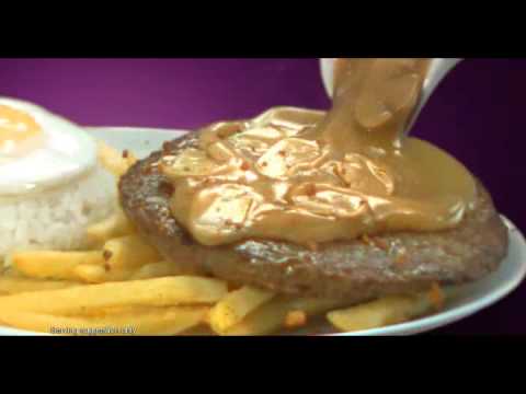 Jollibee Ultimate Burger Steak TVC - Teacher - YouTube
