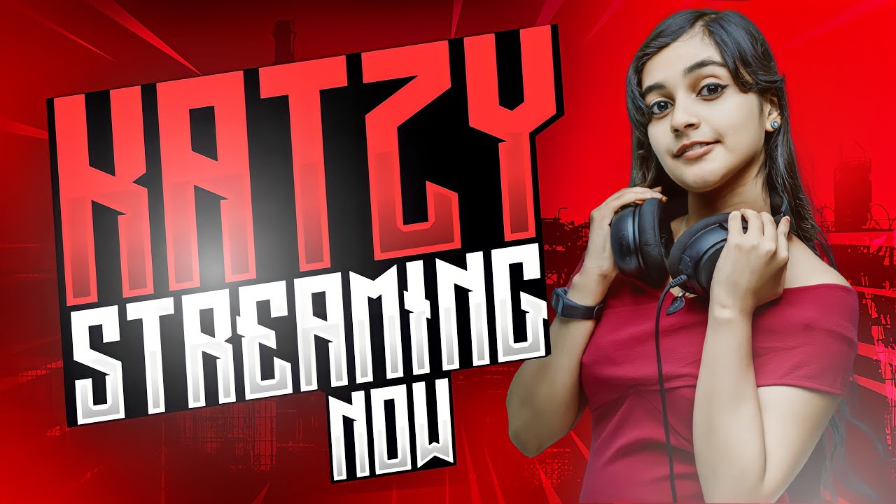 Katzy is Live | Valorant live | kurach comp ayalo? - YouTube