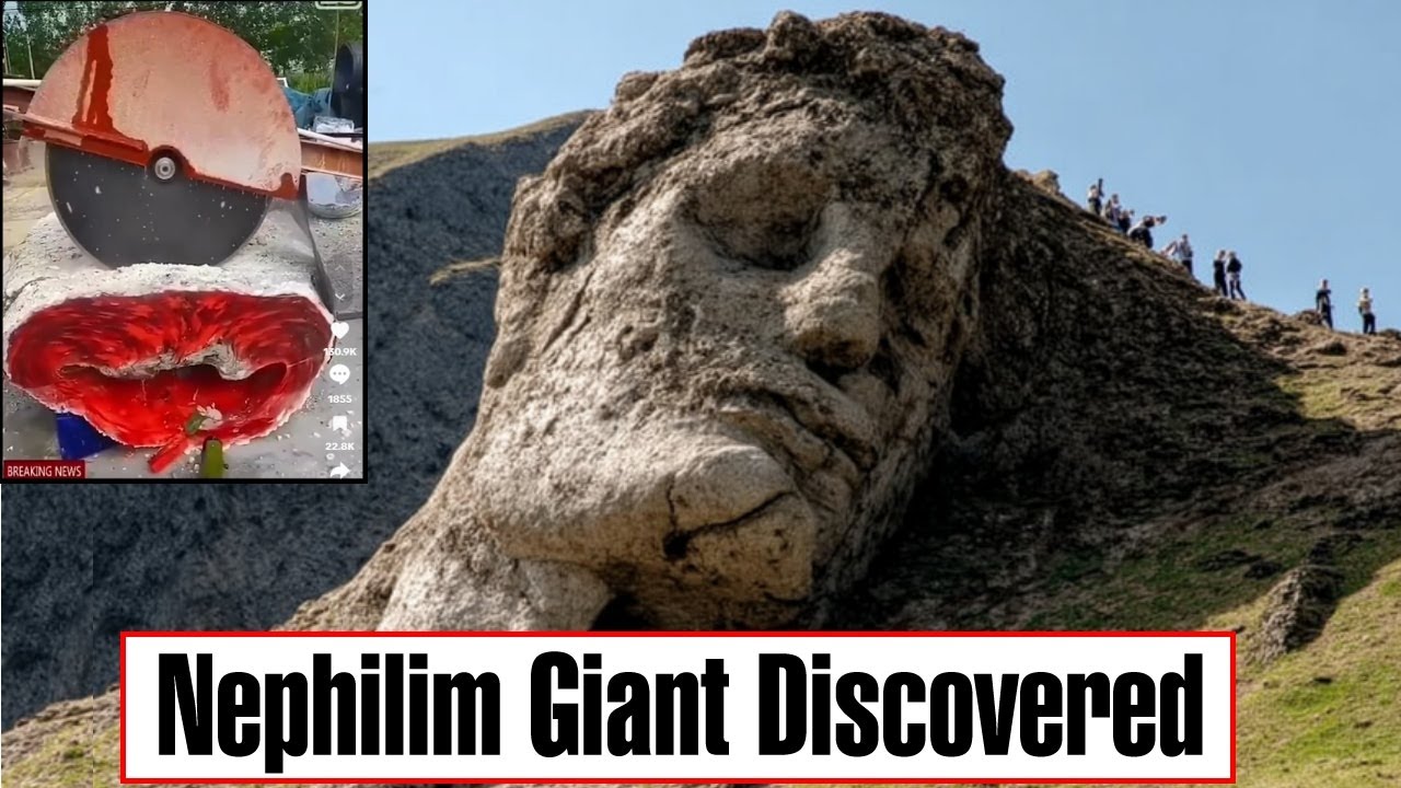 The Body of Nephilim: The REAL Truth About the Book of Enoch - YouTube