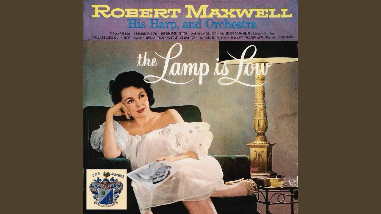 The Lamp Is Low - YouTube Music