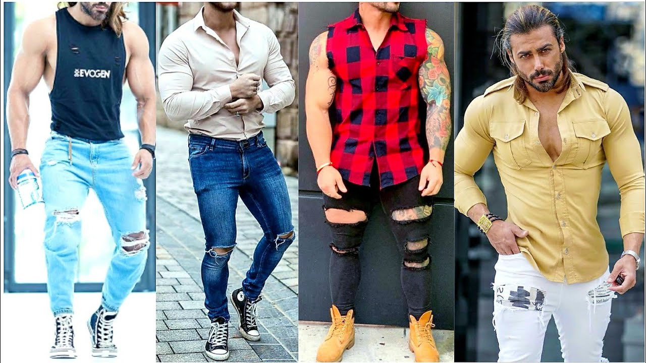 Stylish best Bodybuilder Outfits 2021_Attractive Outfits Fashion ...
