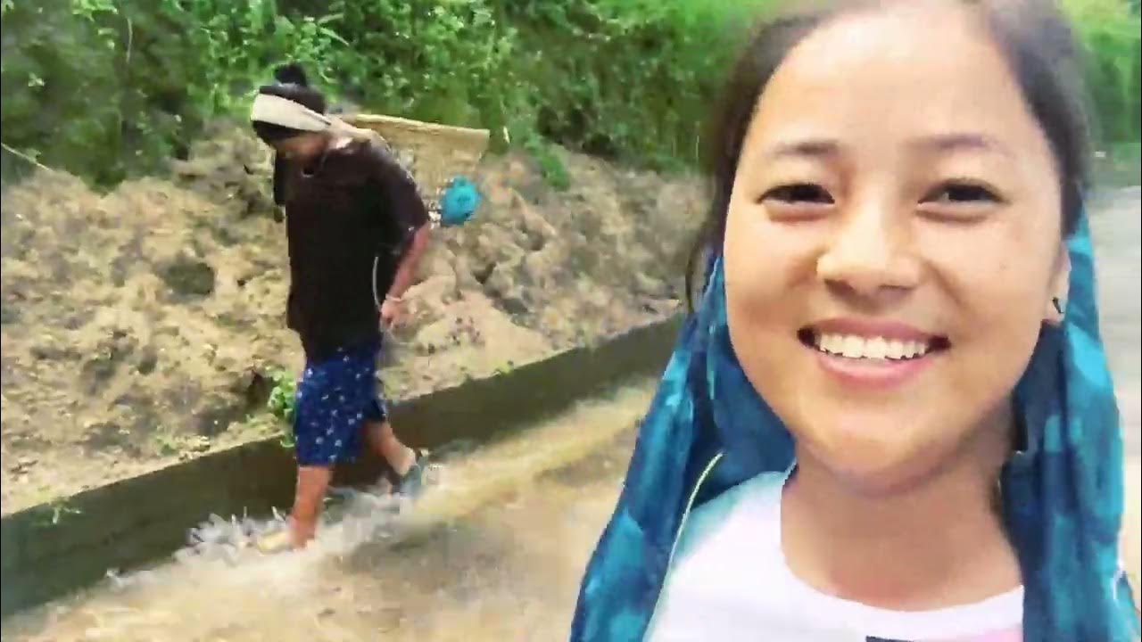 sewa sathi haru aajako mero mini volg 🙏🙏🙏🙏 - YouTube