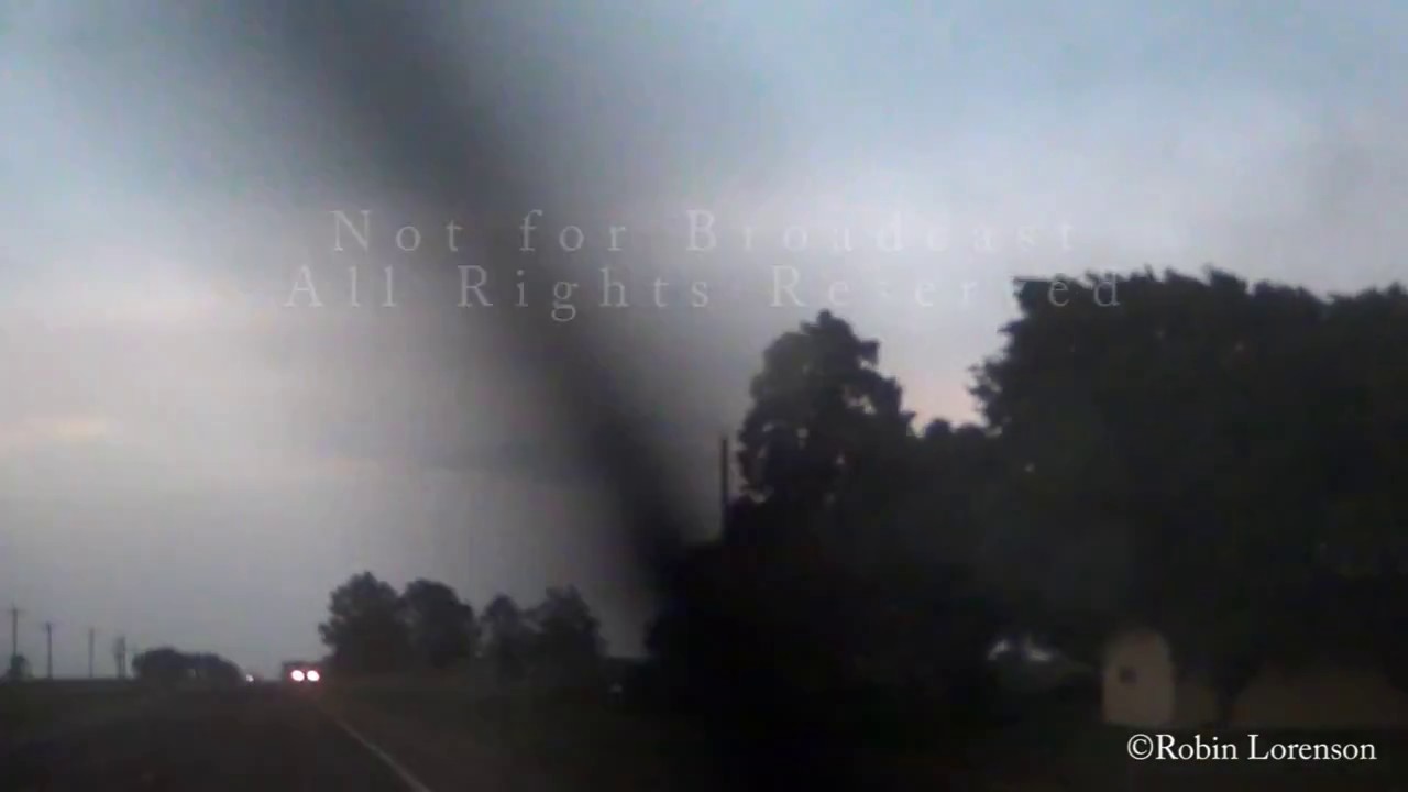 06-13-2017 Bradshaw Nebraska Large Gustnado - YouTube