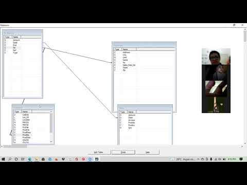 Lab Auditing - Audit Command Language - ACL - Relation & Summarize - YouTube