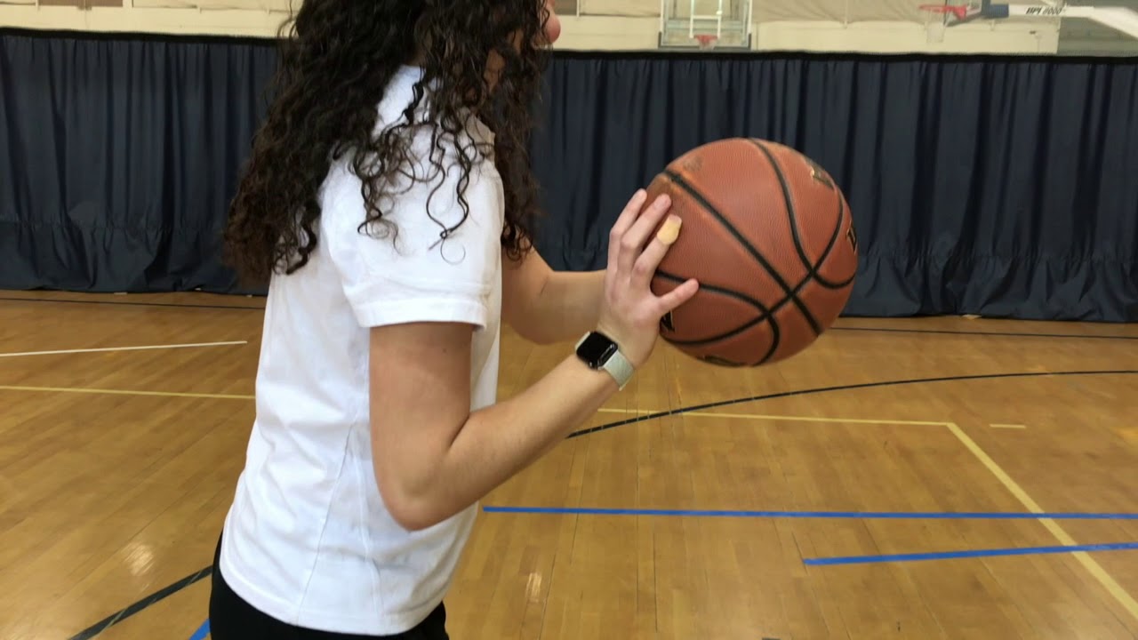 How to Shoot a Free Throw - YouTube