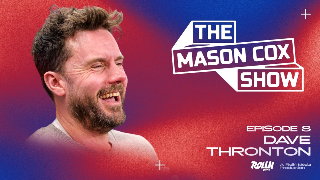 #8 - Dave Thornton - YouTube