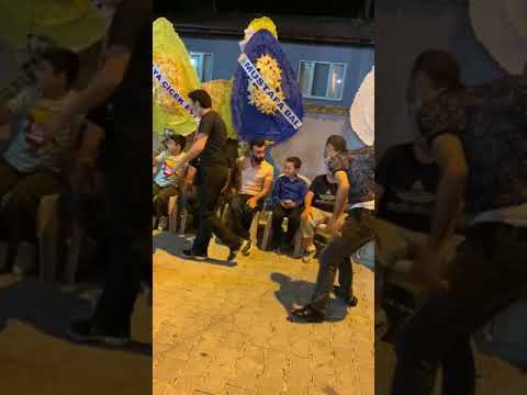 Deli Kız Sinin Geliyor Oyunu (Tokat Turhal ilçesinde Böyle oynanır)