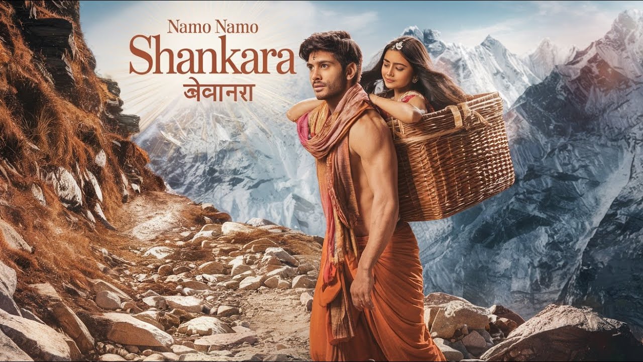 Namo Namo Shankara | Kedarnath Ki Prem Kahani | Spiritual Journey of Love and Devotion" |ROX ...
