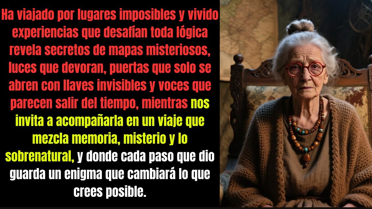 Ha viajado por lugares imposibles y vivido experiencias que desafían ...