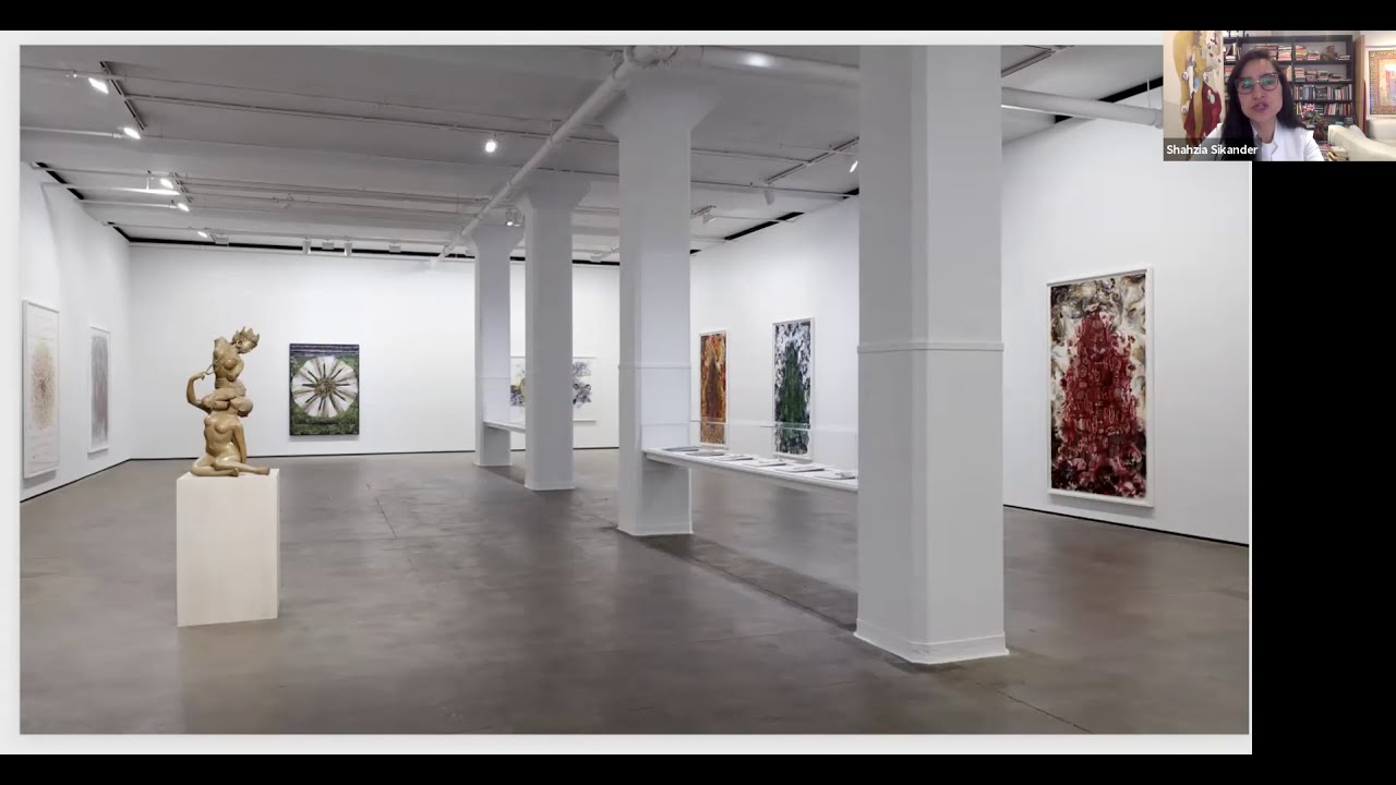 In conversation: Shahzia Sikander and Jeffrey Grove, December 3, 2020 ...