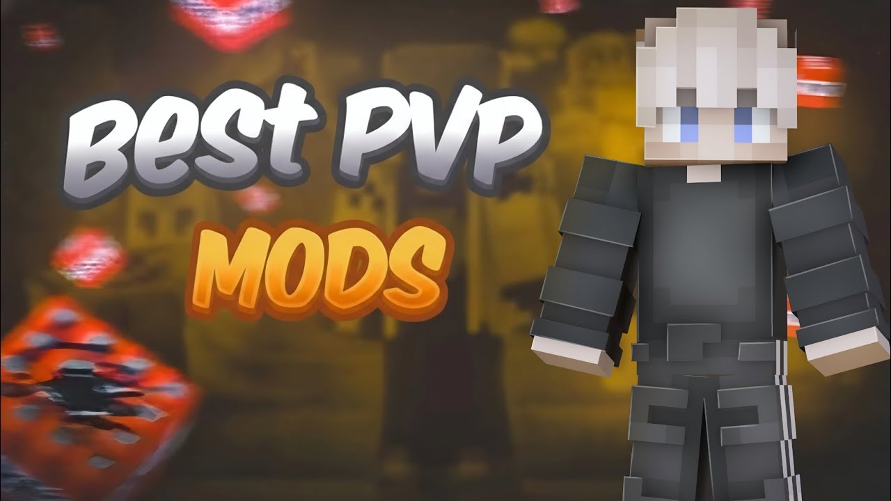 Essential Minecraft PvP Mods That Will Change Your Game Forever 🔥 - YouTube