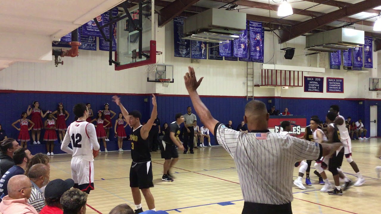 OCP 11 12 18 2nd Half Win - YouTube