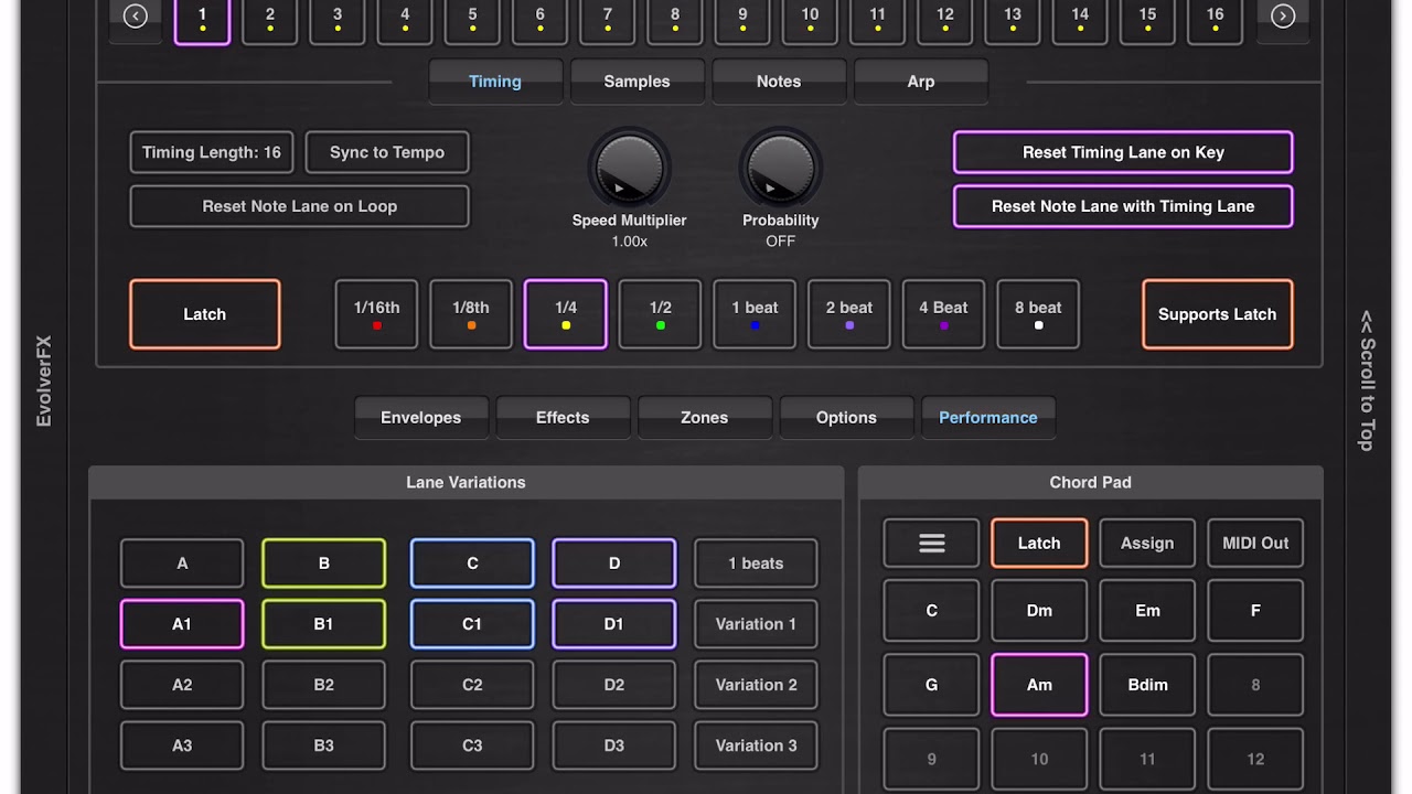 Evolver FX actualización - YouTube