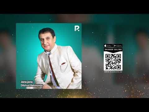 Dilshod Rahmonov - Jana-jana (Official Music)