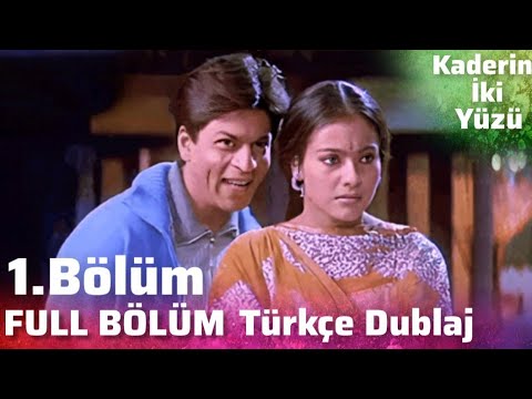 Kaderin İki Yüzü Hint Dizisi 1. Bölüm Türkçe Dublaj 