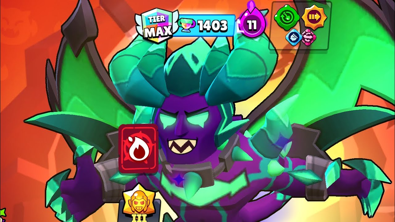 New Devilish Mortis 1400 🏆 - YouTube
