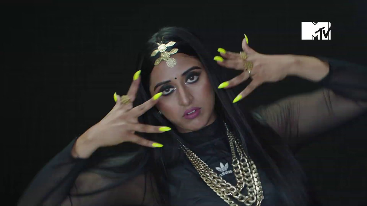 Raja Kumari All Up for Female Rappers | MTV Hustle - YouTube