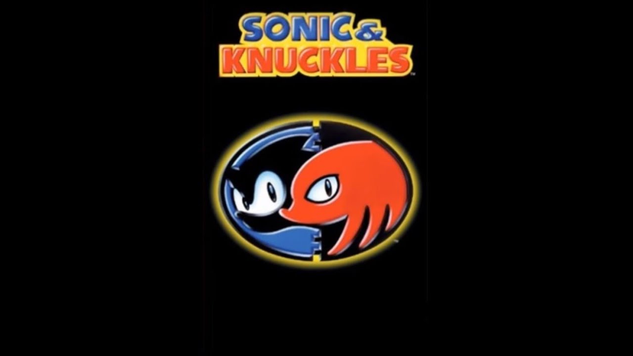 Knuckles the Enchilada - Let's Stream Sonic 3 & Knuckles (Starring ...